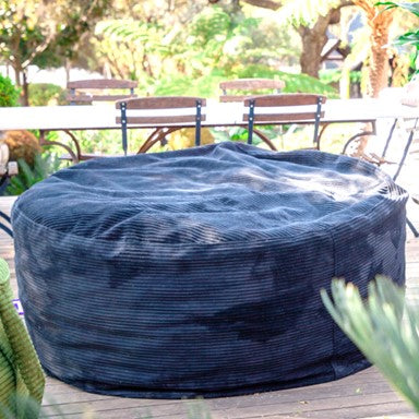 Round beanbag (Striped) – Little Beanbag Co