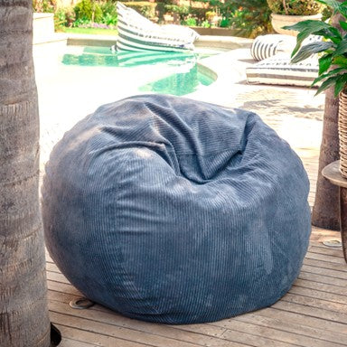 Round beanbag (Textured) – Little Beanbag Co